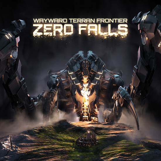 Wayward Terran Frontier Store. Zero Falls (early access)